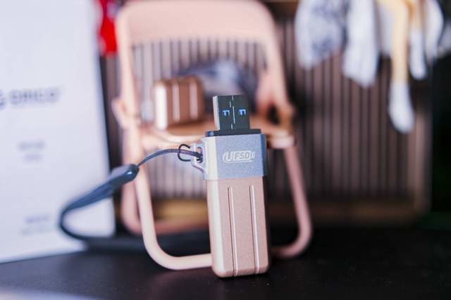 不掉速的快闪盘更好用 ORICO UFSD-X 快闪U盘测评_游戏硬件存储-中关村在线