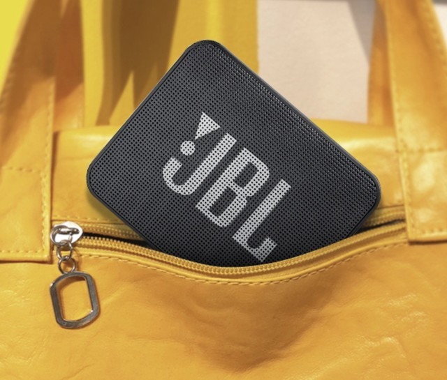 【手慢无】露营必备 JBL蓝牙音箱迎来好价_JBL GO ESSENTIAL 音乐金砖青春版_办公打印行情-中关村在线