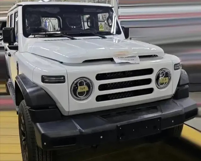 北汽212全新升级 搭载2.0T发动机_汽车科技新闻-中关村在线