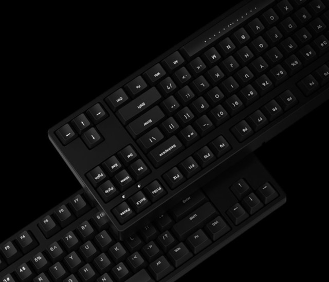 ikbc C87 87键有线机械键盘Cherry红轴 无光到手299元_IKBC C87有线机械键盘_笔记本导购-中关村在线