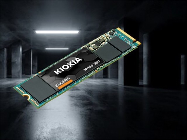 铠侠RC10 SSD固态硬盘 500G仅需319元_DIY一体机行情-中关村在线