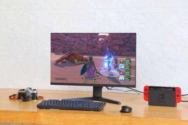 2K+170Hz玩游戏选它准没错！HKC VG273Q PRO显示器体验（全文）_HKC VG273Q PRO_游戏硬件显示器-中关村在线