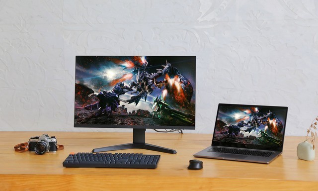 2K+170Hz玩游戏选它准没错！HKC VG273Q PRO显示器体验_HKC VG273Q PRO_游戏硬件显示器-中关村在线