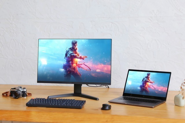 2K+170Hz玩游戏选它准没错！HKC VG273Q PRO显示器体验_HKC VG273Q PRO_游戏硬件显示器-中关村在线