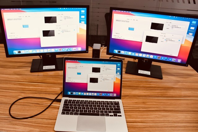 千元价位15合1扩展坞，三屏异显4K加持，完美适配苹果M1笔记本_笔记本导购-中关村在线