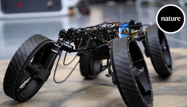 全能型机器人 M4 亮相加州理工学院_业界资讯-中关村在线