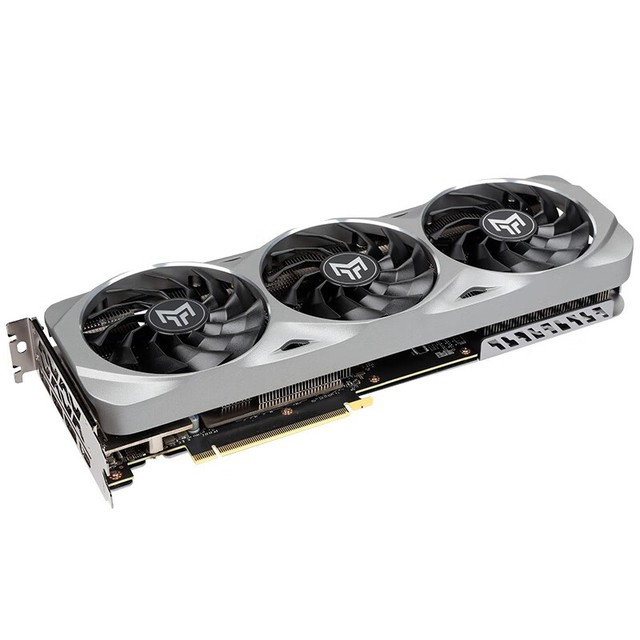【手慢无】N卡新品上市！RTX 3060 Ti GDDR6X 专业游戏显卡2699首发预约中_游戏硬件显卡-中关村在线
