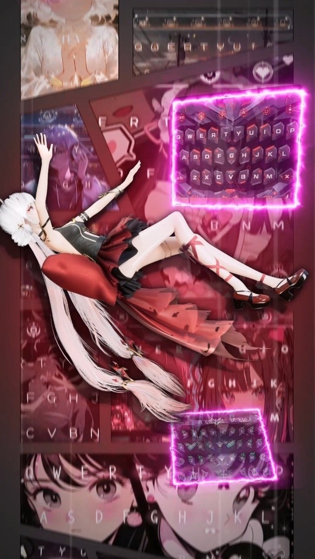 AI虚拟歌手Luya 开启讯飞926键盘日 跨界充满非凡想象_业界资讯-中关村在线