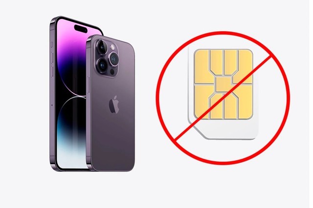 别再图便宜买美版iPhone 14 实体SIM卡全砍 国行依然双卡双待_笔记本新闻-中关村在线