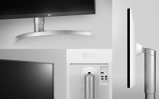 【手慢无】27寸4K显示器到手价1599元（全文）_LG 27UL550_办公打印行情-中关村在线