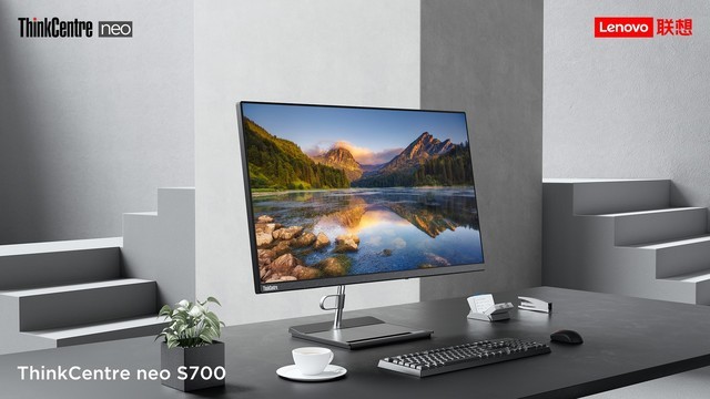 12代酷睿加持 ThinkCentre neo S700办公一体机正式开售_笔记本新闻-中关村在线