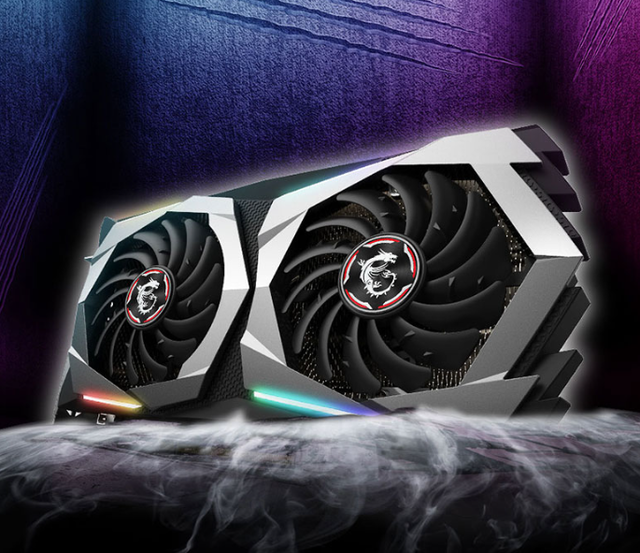 【手慢无】支持智能停转的GTX1660显卡折扣秒杀价1799元_微星 魔龙 GeForce GTX 1660 SUPER GAMING X ...