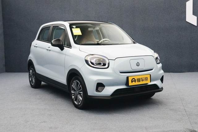 零跑T03 2024款上市 4.99万起售_零跑汽车 零跑T03 2023款 403智享版_汽车科技新闻-中关村在线