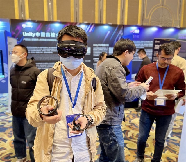 YVR亮相国际顶级学术会议IEEE VR 2023_业界资讯-中关村在线