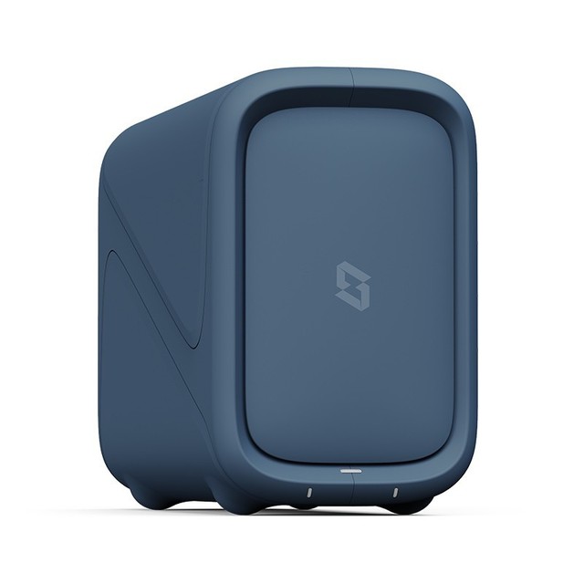 【手慢无】1099元抢！超值极空间Z2S单机版NAS限时特惠_游戏硬件键鼠外设-中关村在线