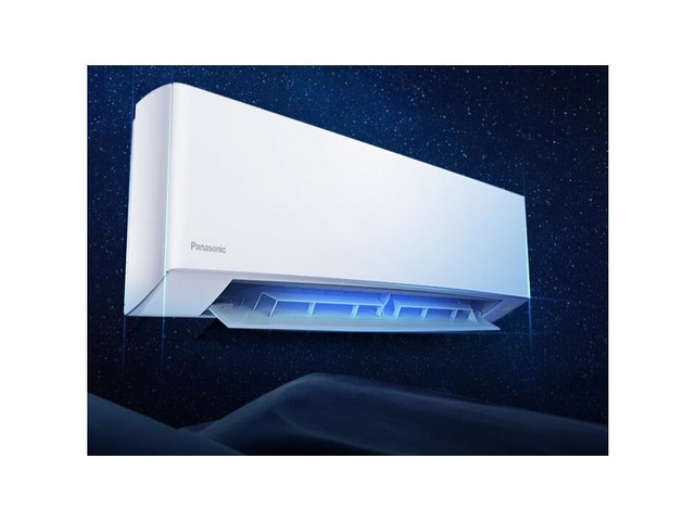 【手慢无】Panasonic 松下 滢风升级款 JM35K430 壁挂式空调 1.5匹 2762元_松下 CS-JM35K430/CU-ZY35K430_家电空调-中关村在线