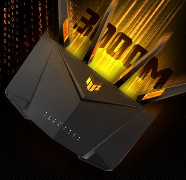 749元!华硕发布TUF Gaming AX3000 V2路由:搭载博通4核处理器_笔记本新闻-中关村在线