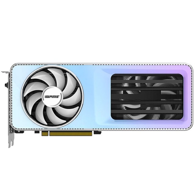 【手慢无】专属定制显卡七彩虹RTX 3060 Customization OC仅2699元_游戏硬件显卡-中关村在线