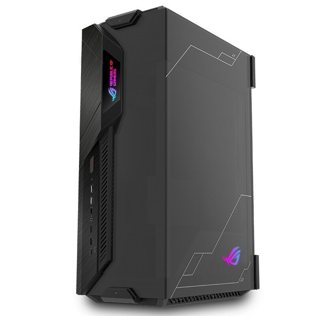 【手慢无】华硕ROG玩家国度Z11 RGB ITX机箱优惠大促销_游戏硬件机箱电源-中关村在线