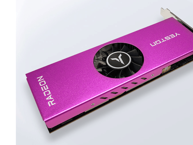 【手慢无】盈通RX6400 4G D6 LP 刀卡游戏显卡 1099元_游戏硬件显卡-中关村在线