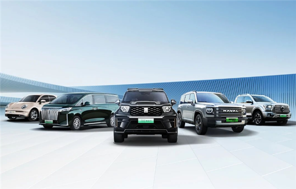 开年首月狂卖超10万台 长城汽车春天来了：五大品牌均迎大涨（全文）_珍饰美 长城哈弗H6运动版_汽车科技新闻-中关村在线
