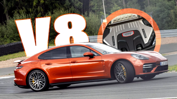 保时捷将在2030年后继续保留V8发动机 但灵魂要没了_汽车科技新闻-中关村在线