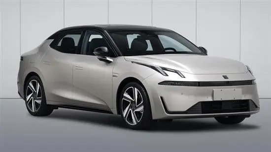 领克07EM-P车型正式亮相 外观年轻动感_汽车科技新闻-中关村在线