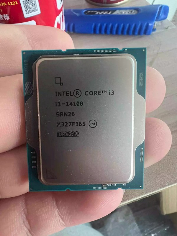 Intel 14代酷睿新U偷跑_Intel 酷睿i3 9300_游戏硬件显卡-中关村在线