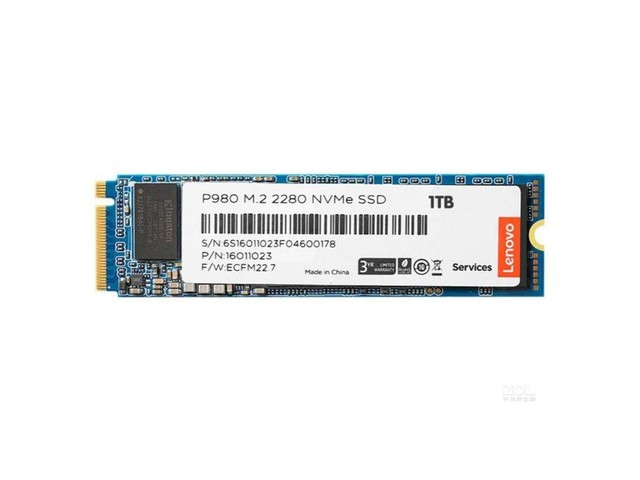 【手慢无】联想P980 1TB SSD固态硬盘超值优惠479元_联想 P980 M.2_游戏硬件存储-中关村在线