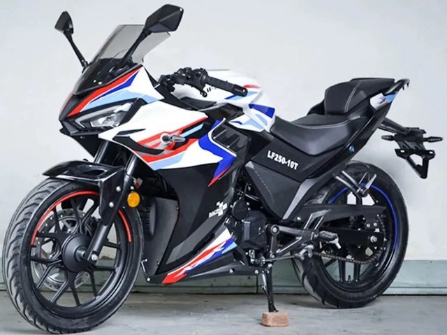 力帆发布仿赛车KPR250：配置中规中矩，有望成为市场竞争新爆款_汽车科技新闻-中关村在线