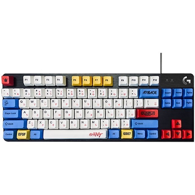 【手慢无】罗技G412 SE电竞键盘京东特价259元_游戏硬件键鼠外设-中关村在线