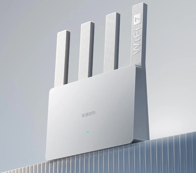 小米推出WiFi 7路由器，双频并发3570Mbps_Xiaomi HomeWiFi 三频Mesh路由器 两台装_业界资讯-中关村在线