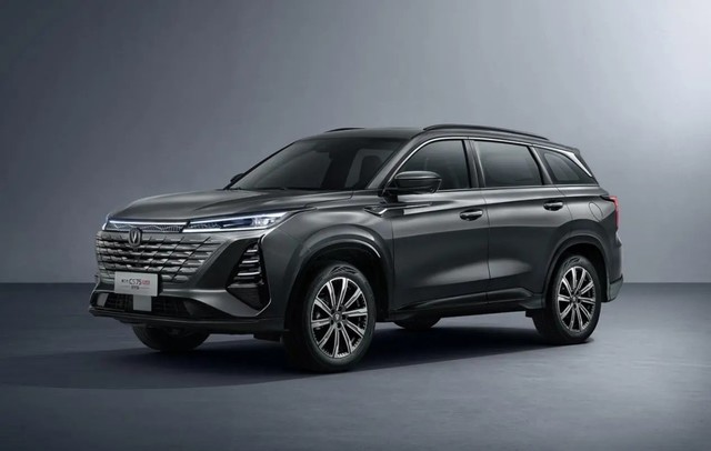 9.99万买CS75 PLUS，燃油市场内卷，到位了！_长安CS75 PLUS 2022款 第二代 1.5T 自动尊贵型_汽车新闻-中关村在线