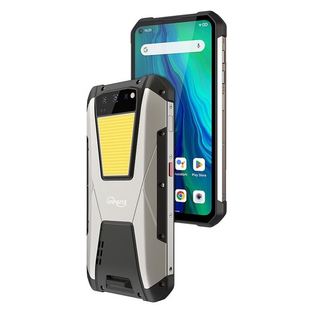 【手慢无】错过可惜！Unihertz TANK 坦克手机超值优惠_行情-中关村在线