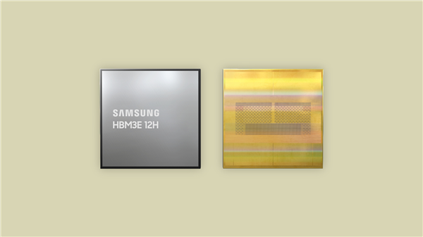 三星HBM3芯片被英伟达AI处理器看不上：太热了_人工智能-中关村在线