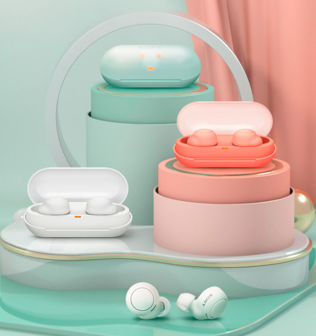 【手慢无】连续播放10小时的无线耳机秒杀价419元（全文）_索尼 WF-C500_数码影音音频-中关村在线