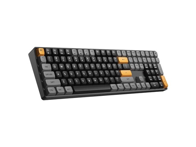 【手慢无】爱国者A108机械键盘只要189元！超值限时优惠_爱国者 A108黑糖机械键盘_游戏硬件键鼠外设-中关村在线