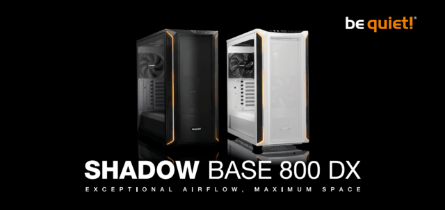 卓越气流超大空间 德商德静界ShadowBase 800上市_游戏硬件厂商动态-中关村在线