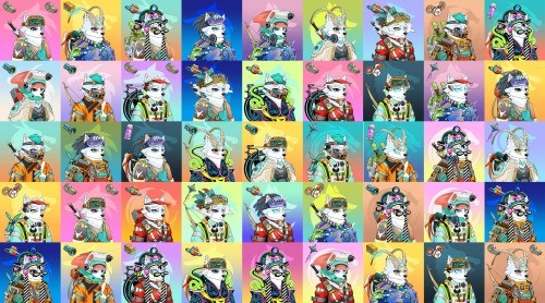 鹏龙极狐Arctic Fox数字头像定制车首发亮相_业界资讯-中关村在线