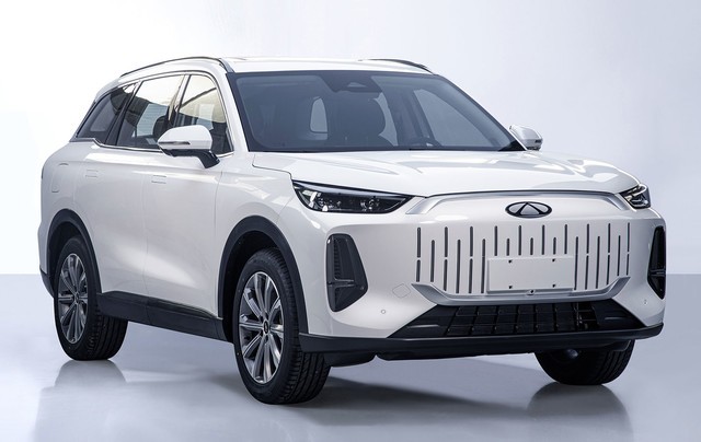奇瑞风云 T9 全新 SUV 预售开启 1.5TGDI 混动发动机配智能四驱_汽车科技新闻-中关村在线