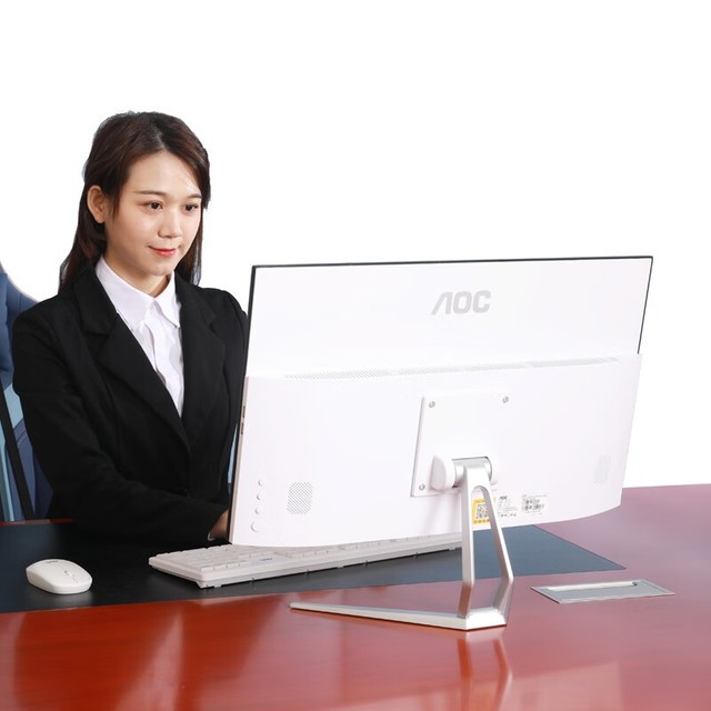 【手慢无】真香！AOC一体机电脑超薄微边全高清低至1999元_台式电脑导购-中关村在线