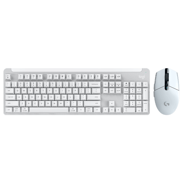 【手慢无】罗技K865+G304无线电竞键鼠套装599元入手_游戏硬件键鼠外设-中关村在线