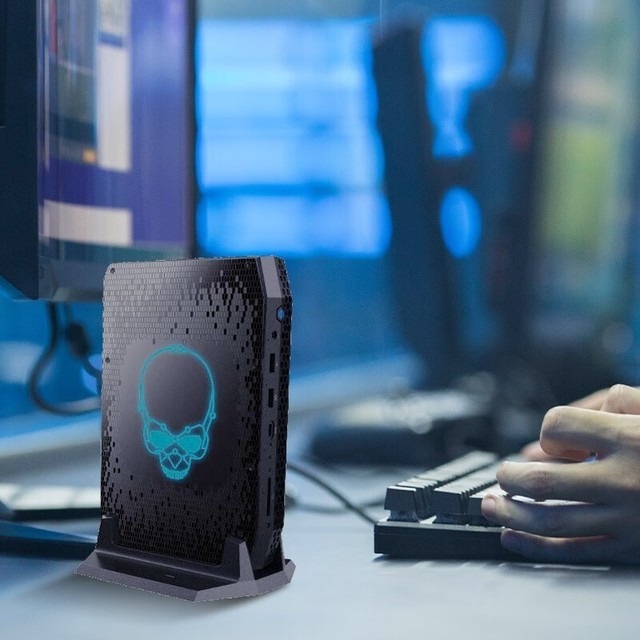 【手慢无】11代智能酷睿处理器 英特尔NUC11幻影峡谷迷你主机低至4699元_台式电脑导购-中关村在线