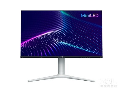 【手慢无】27英寸2K+165Hz内卷之王，HKC Mini LED电竞显示器不到2000元_HKC PG271Q_游戏硬件显示器-中关村在线