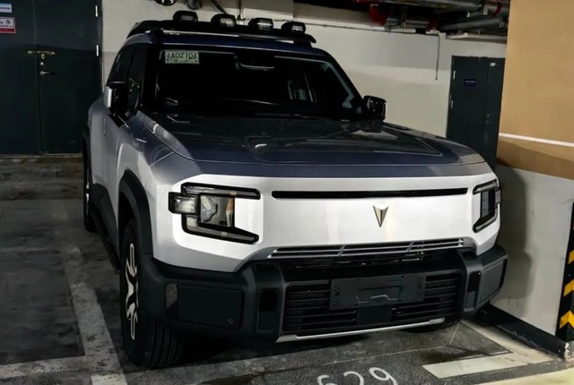 长安深蓝G318全新硬派SUV 3月18日上市_汽车科技新闻-中关村在线