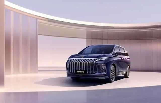 横向大630度视角 东风风行星海V9官方图片来啦（全文）_东风风行 菱智 2023款 M5 1.6L 实用型 5座_汽车科技新闻-中关村在线