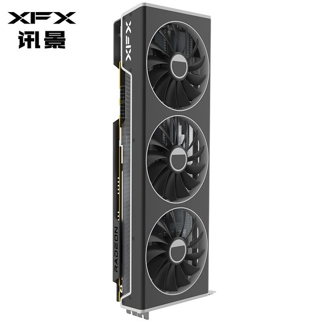 【手慢无】限时抢购 XFX RADEON RX7900 XT 超值好价_游戏硬件显卡-中关村在线
