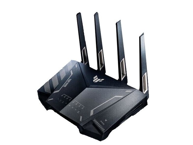 【手慢无】华硕TUF 小旋风Pro路由器，满减后只需629元！_华硕 TUF GAMING AX3000小旋风_ZOL企业站-中关村在线