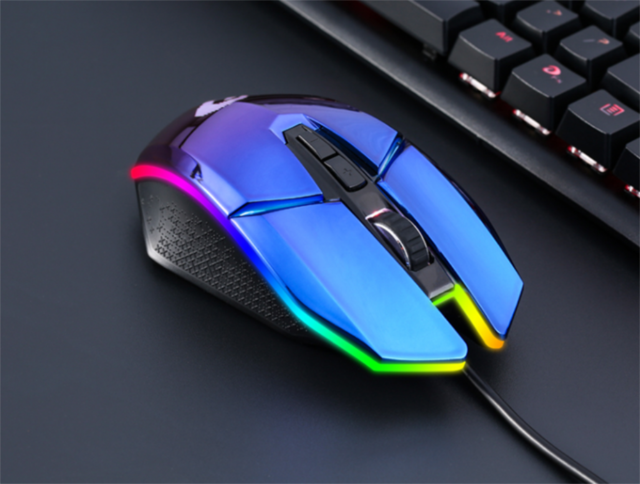 【手慢无】10800DPI+1000HZ回报率，达尔优游戏鼠标秒杀价169元_游戏硬件键鼠外设-中关村在线