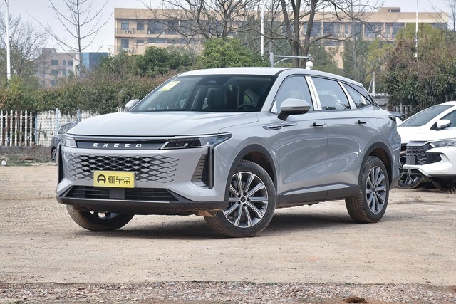 星途瑶光C-DM将在今日正式上市，基于星途M3X混动平台打造_汽车科技新闻-中关村在线